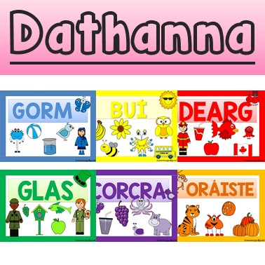 Check Out Our Resources – Áiseanna as Gaeilge